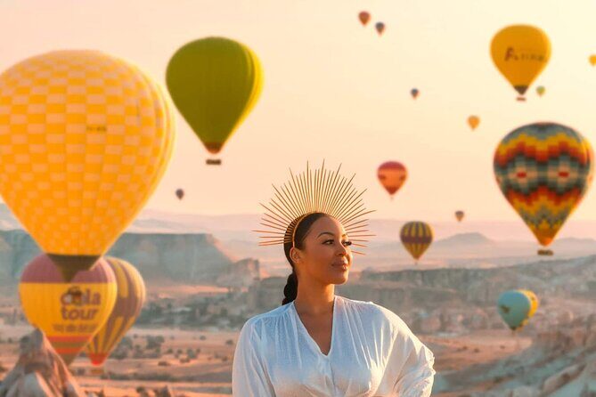 Hot-Air Balloon Ride in Cappadocia [bestseller] - The Experience in Context: Pros and Cons