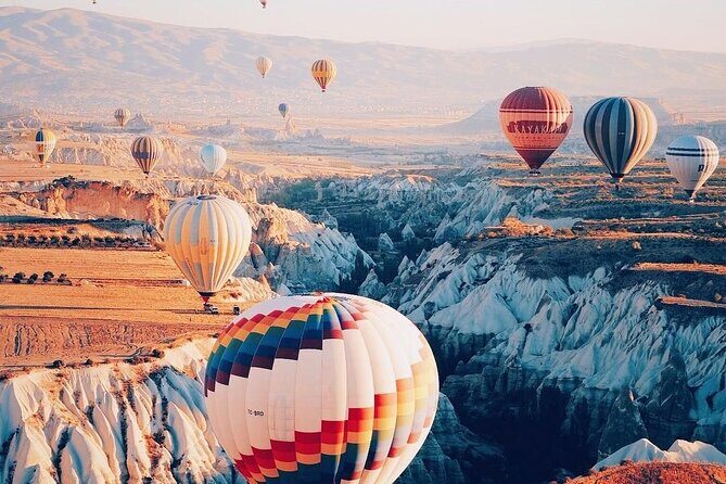 Hot Air Balloon Ride in Cappadocia ( Transfer Include ) - Who Will Love This Tour?