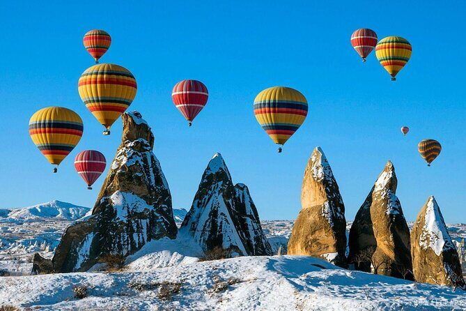 Hot Air Balloon Rides in Cappadocia over Goreme with pick up - FAQ: Your Practical Questions Answered