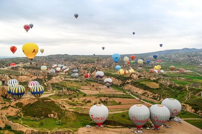 Hot Air Balloon Tour in Cappadocia - Who Would Love This Experience?