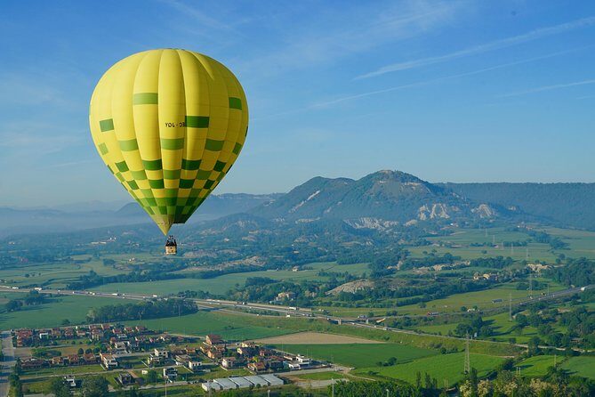 Hot Air Balloon with Champagne, Optional Photos,Video & Breakfast - The Experience Provider and Booking Details
