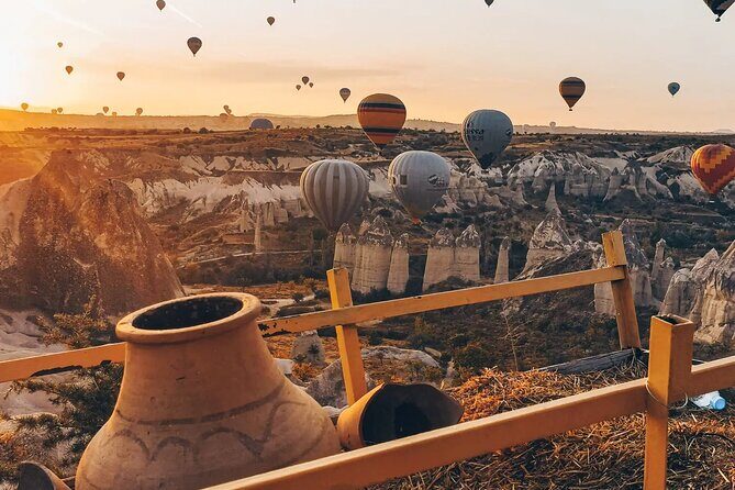 Hot Air Balloons in Soganli Valley Cappadocia Sightseeing Tour - Who Will Love This Tour?
