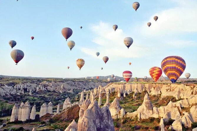 Hot Air Magic in Cappadocia ( official company ) - Exploring Hot Air Magic in Cappadocia: A Practical Review
