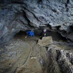 Hot and cold G spots challenge - Discovering Iceland’s Hidden Lava Caves