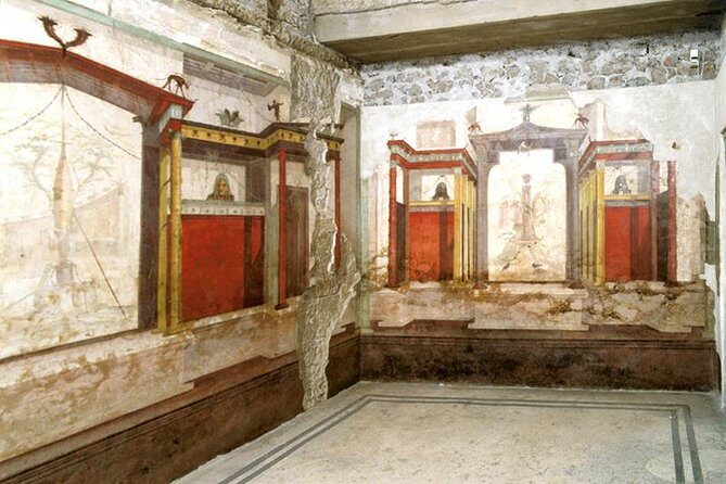House of Augustus, Palatine Museum and Palatine Hill w PhD Archaeologist - The Significance of a Private Archaeologist-Guided Tour