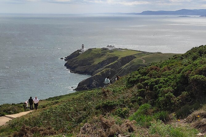 Howth Hiking Trail from Dublin: Mythology and Legend - Key Points