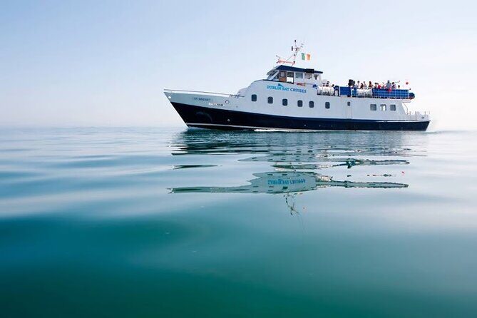 Howth - Howth Cliffs & Ireland's Eye 1 hour Tour - Practical Information: What to Know Before Booking