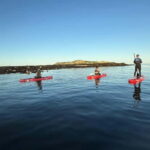 Howth: Paddleboarding Lesson in Howth Harbour - What to expect from the experience