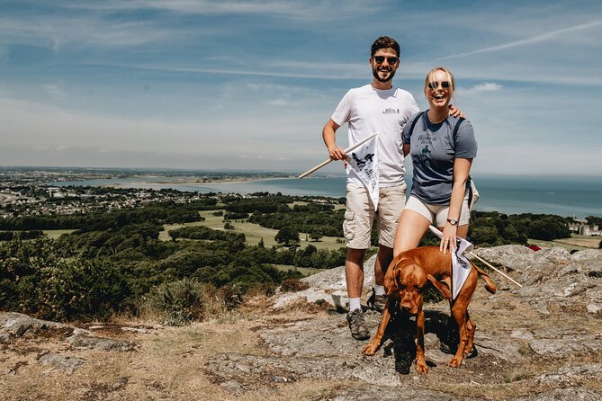 Howth Safari Hiking Tour - Key Points