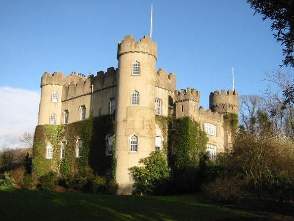Howth y Malahide in italiano - Howth e Malahide in italiano: un tour di scoperte lungo la costa irlandese
