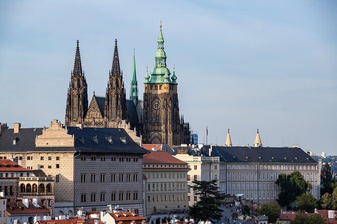 Hradany Prague Castle Guided Tour, Tickets, Transfers - Practical Details and Tips