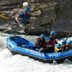 Huesca: Family Rafting - The Itinerary in Detail