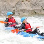 Huesca: River Kayak in the Pyrenean geological route - An In-Depth Look at the Huesca Kayaking Tour