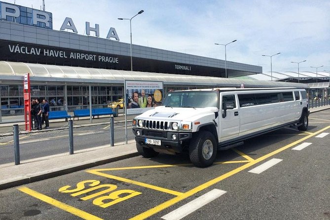 Hummer Limousine Airport Transfer - An Overview of the Experience
