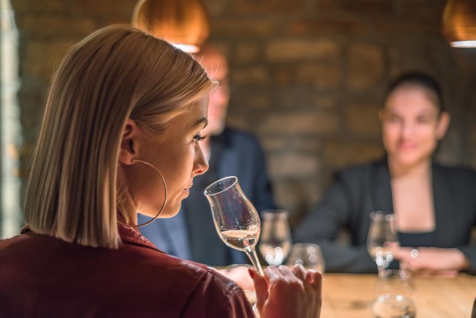 Hungarian Gastro Cellar: Assisted Tasting Options - Key Points