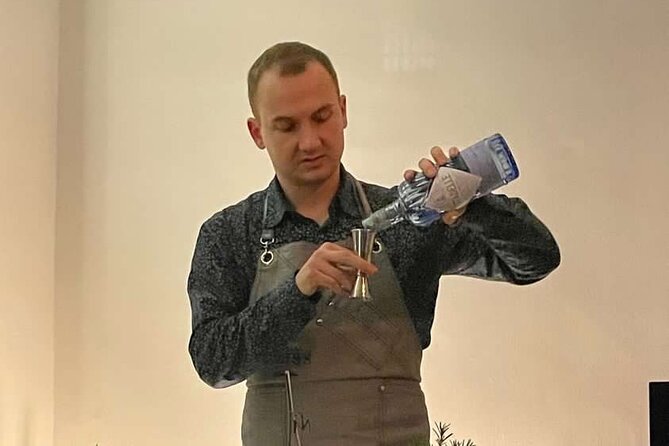 Hungarian Gin and Tonic Tasting and Workshop - A Tasty Peek into Budapest’s Gin World: Hungarian Gin and Tonic Tasting and Workshop