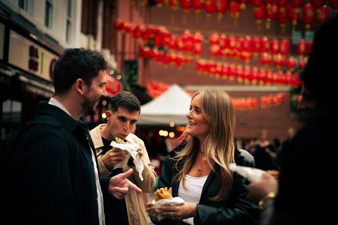 Hungry for Soho: London's Finest Food Tour - Whats Included?