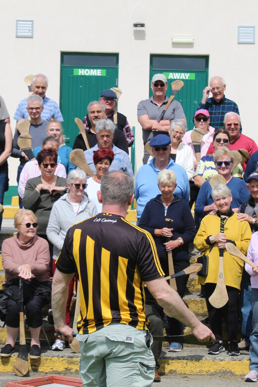 Hurling Experience in Kilkenny City - A Deep Dive into the Hurling Tour Experience