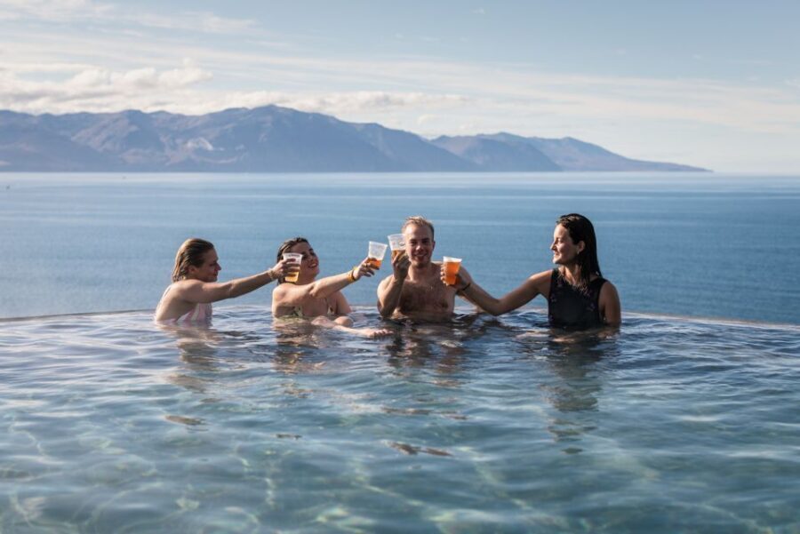 Husavik: GeoSea Geothermal Baths Entrance Ticket - Authentic Reviews and Traveler Insights