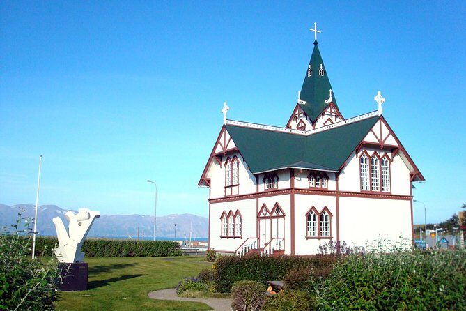 Húsavík walking tour - What the Tour Covers