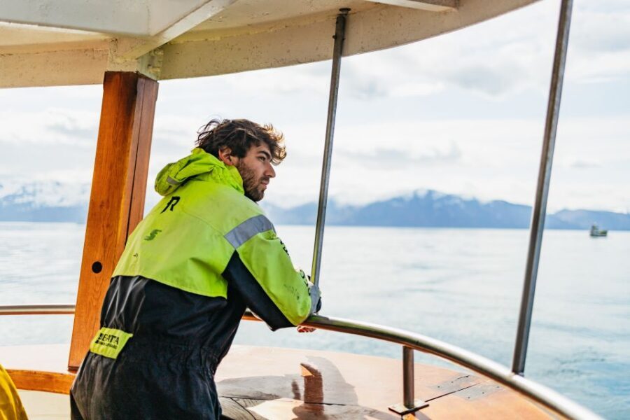 Húsavík: Whale Watching Tour with Guide - What You Can Expect from the Tour