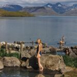 Hvammsvik Hot Springs: Admission Package - The Natural Beauty and Setting
