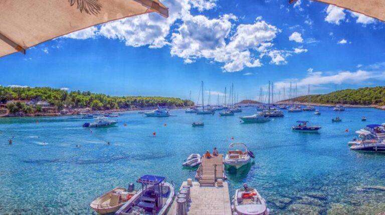 Hvar: Blue and Green Caves Boat Tour with Stiniva Beach - What the Tour Includes and What to Expect