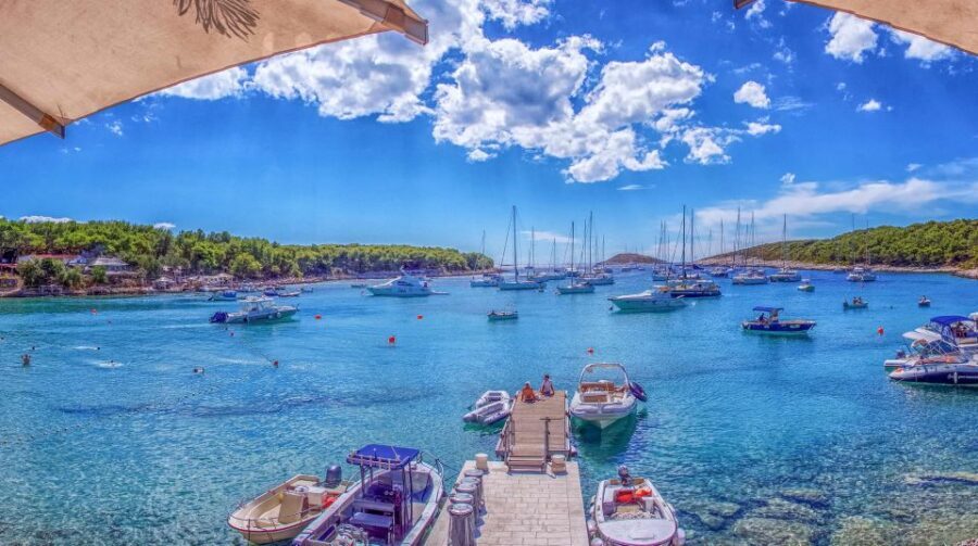 Hvar: Blue and Green Caves Boat Tour with Stiniva Beach - What the Tour Includes and What to Expect