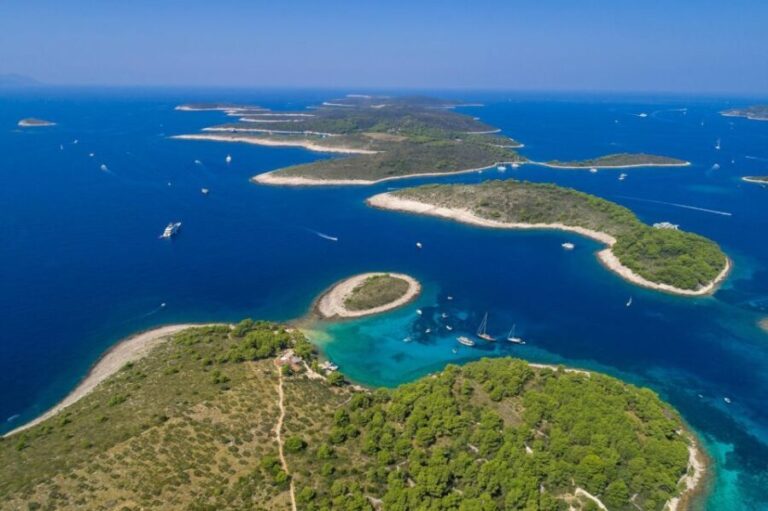Hvar: Blue & Green Cave group Excursion from Hvar - What’s Included and What’s Not