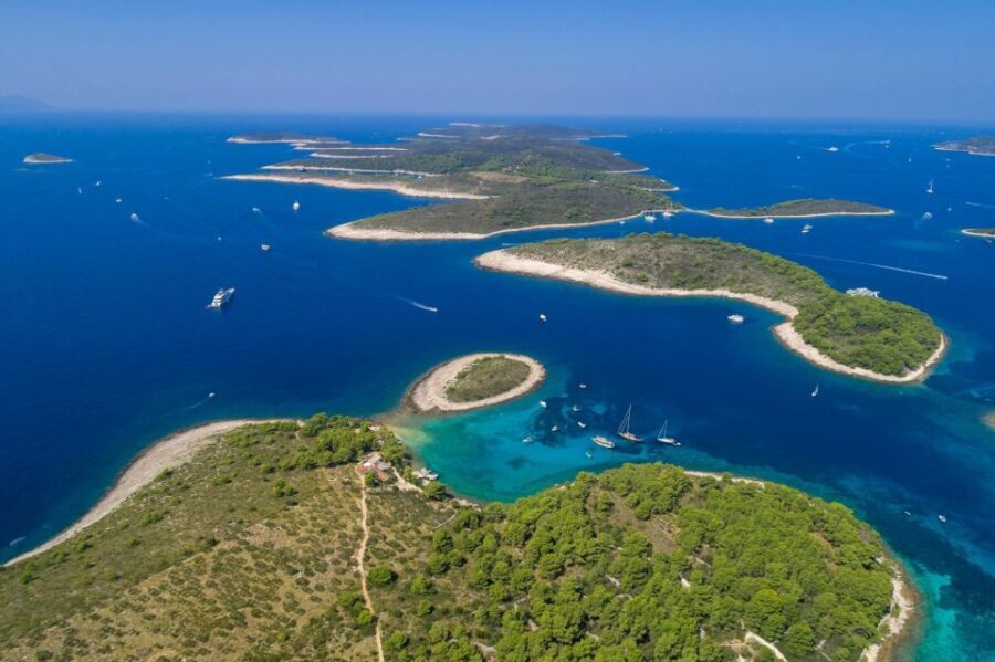 Hvar: Blue & Green Cave group Excursion from Hvar - What’s Included and What’s Not