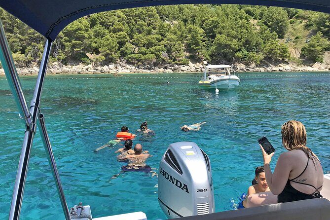 Hvar & Pakleni islands - Private speedboat tour - What the Tour Includes (and Doesn’t)