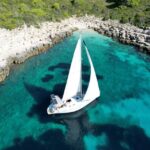 Hvar: Private Sailing Boat Trip with Swimming and Snorkeling - Detailed Itinerary Breakdown