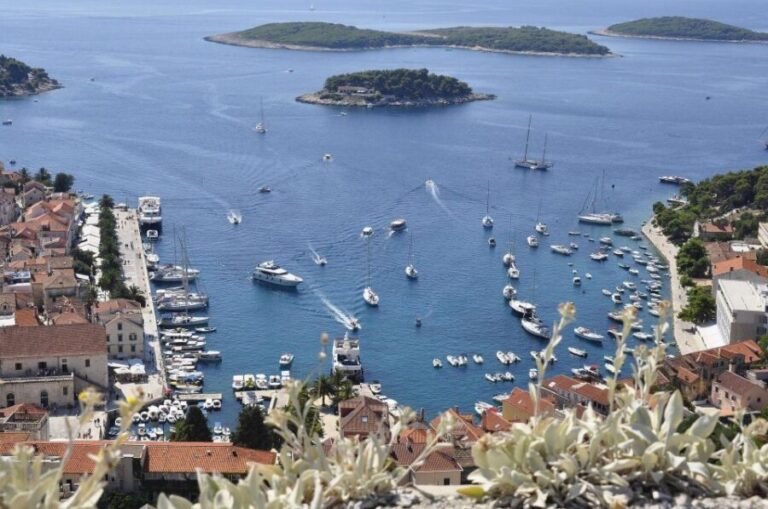 Hvar: Private Walking Tour - What Travelers Are Saying