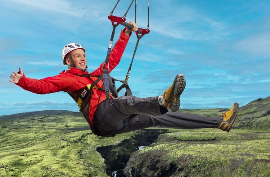 Hveragerdi: Mega Zipline Experience - Why This Tour Works Well