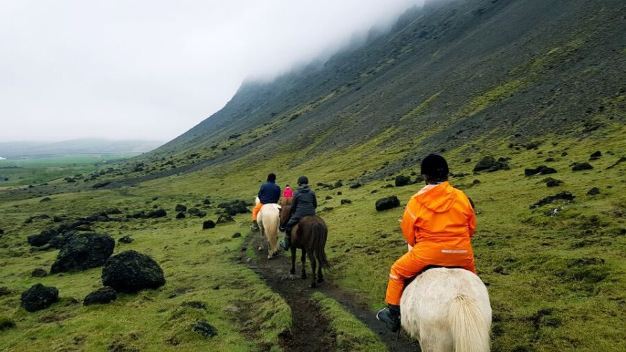 Hveragerdi: Reykjadalur (Hotspring Valley) Horse Riding Tour - Why Travelers Love This Tour: Authentic, Scenic, and Personal
