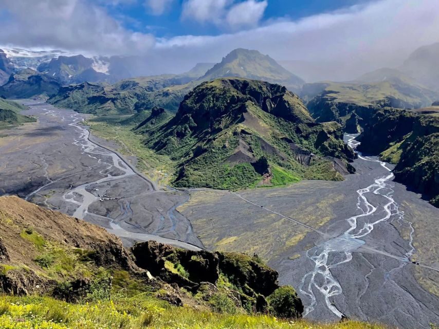 Hvolsvöllur: Private Thorsmork Guided Day Hike by Super Jeep - Who Should Consider This Tour?