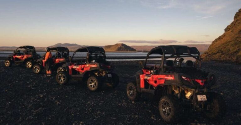 Hvolsvöllur: Scenic Buggy Adventure - Authentic Experiences and Visitor Feedback