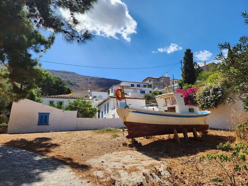Hydra Island Private tour from Athens with your own guide - Is It Worth the Price?
