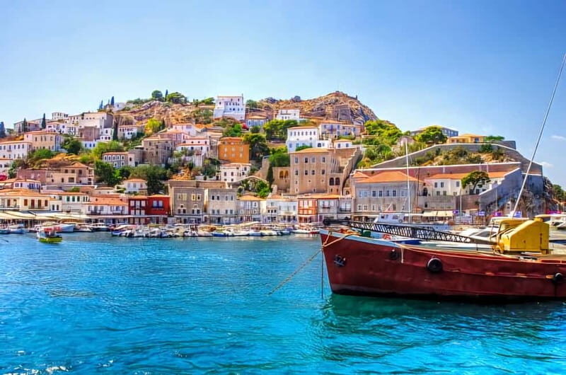 Hydra Island Trip from Athens with Ferry Tickets Included - What to Expect on the Day