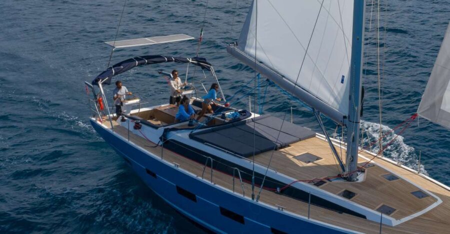 Hydra Sailing Experience Palermo - What You Can Expect From the Itinerary