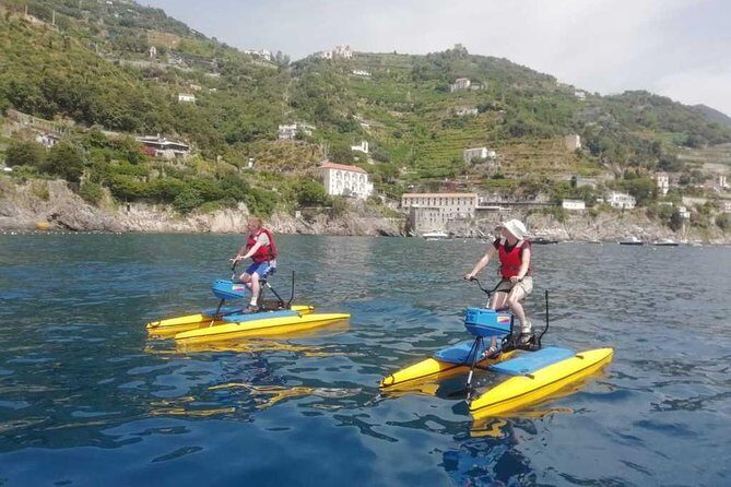 Hydrobike Amalfi - A Closer Look at the Tour Itinerary