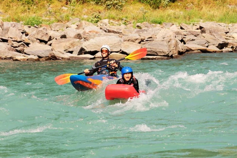 Hydrospeed Fun with Indomita - Is It Worth the Price?