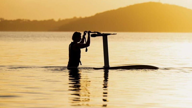 Hyères: 30-minute Efoil introduction - The Experience Itself: What to Expect