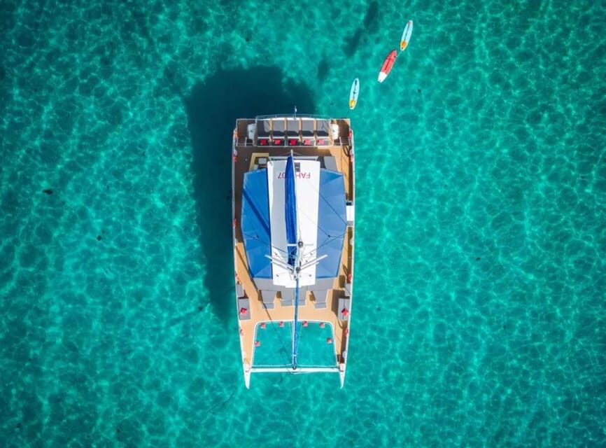 Hyères : Dreamy Morning - The itinerary: a blend of relaxation and exploration