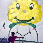 Hyères: Parasailing - Why the Views Are Unbeatable