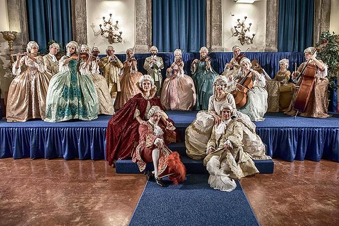 I Musici Veneziani Concert in Venice, Italy: The Three Tenors - Introduction