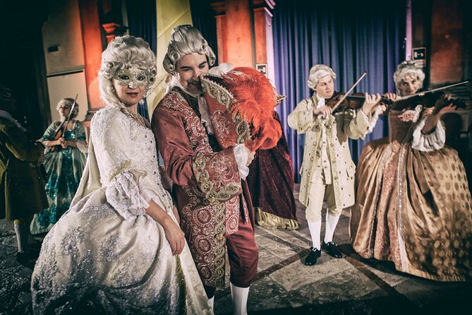 I Musici Veneziani New Year's Concert in Venice - Introduction