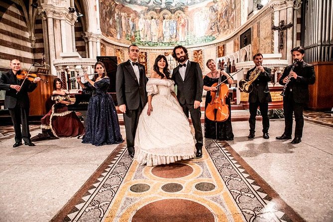 I Virtuosi dell'opera di Roma: OPERA CONCERTO - Key Points: