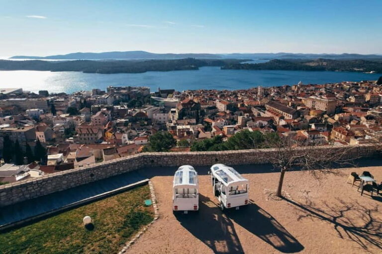 ibenik: 3 hours City&wine tour, tasting and fortresses inc - An In-Depth Review of the Ibenik Tour