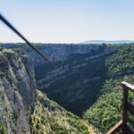 ibenik : Zipline ibenik - ikola Canyon - The Experience in Detail